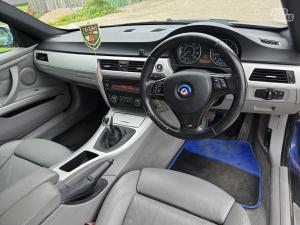 Zils BMW 320 2007 Gargždai, ar dzinēja tilpumu 2.00 L un nobraukumu 184 tūkst. km par 2500 €, foto 20 vietnē AUTOMOTO.COM.LV