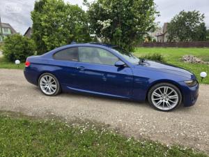 Zils BMW 320 2007 Gargždai, ar dzinēja tilpumu 2.00 L un nobraukumu 184 tūkst. km par 2500 €, foto 21 vietnē AUTOMOTO.COM.LV