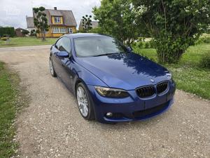 Zils BMW 320 2007 Gargždai, ar dzinēja tilpumu 2.00 L un nobraukumu 184 tūkst. km par 2500 €, foto 22 vietnē AUTOMOTO.COM.LV