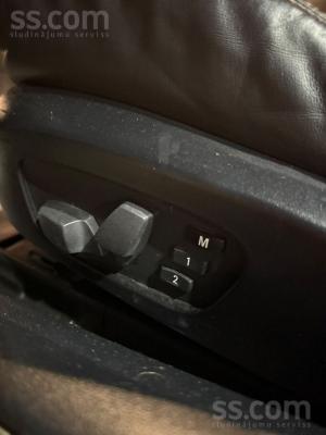 Zils BMW 320 2007 Rīga, ar dzinēja tilpumu 4.00 L un nobraukumu 127 tūkst. km par 20999 €, foto 6 vietnē AUTOMOTO.COM.LV