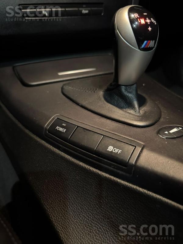 Zils BMW 320 2007 Rīga, ar dzinēja tilpumu 4.00 L un nobraukumu 127 tūkst. km par 20999 €, foto 9 vietnē AUTOMOTO.COM.LV