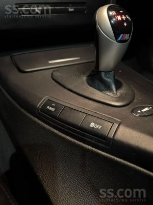Zils BMW 320 2007 Rīga, ar dzinēja tilpumu 4.00 L un nobraukumu 127 tūkst. km par 20999 €, foto 9 vietnē AUTOMOTO.COM.LV
