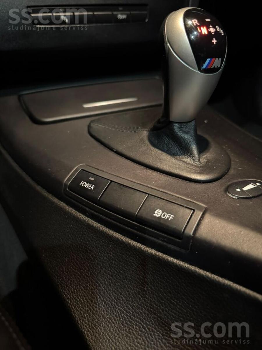 Zils BMW 320 2007 Rīga, ar dzinēja tilpumu 4.00 L un nobraukumu 127 tūkst. km par 20999 €, foto 9 vietnē AUTOMOTO.COM.LV