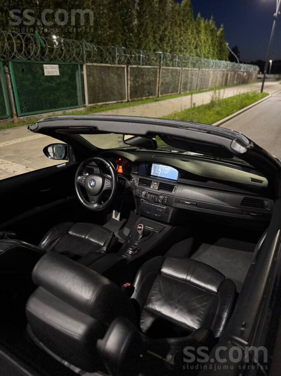 Zils BMW 320 2007 Rīga, ar dzinēja tilpumu 4.00 L un nobraukumu 127 tūkst. km par 20999 €, foto 12 vietnē AUTOMOTO.COM.LV