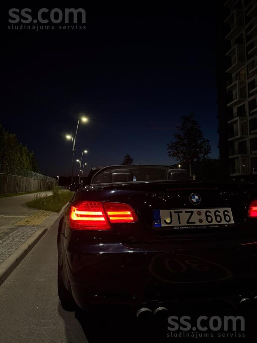 Zils BMW 320 2007 Rīga, ar dzinēja tilpumu 4.00 L un nobraukumu 127 tūkst. km par 20999 €, foto 14 vietnē AUTOMOTO.COM.LV