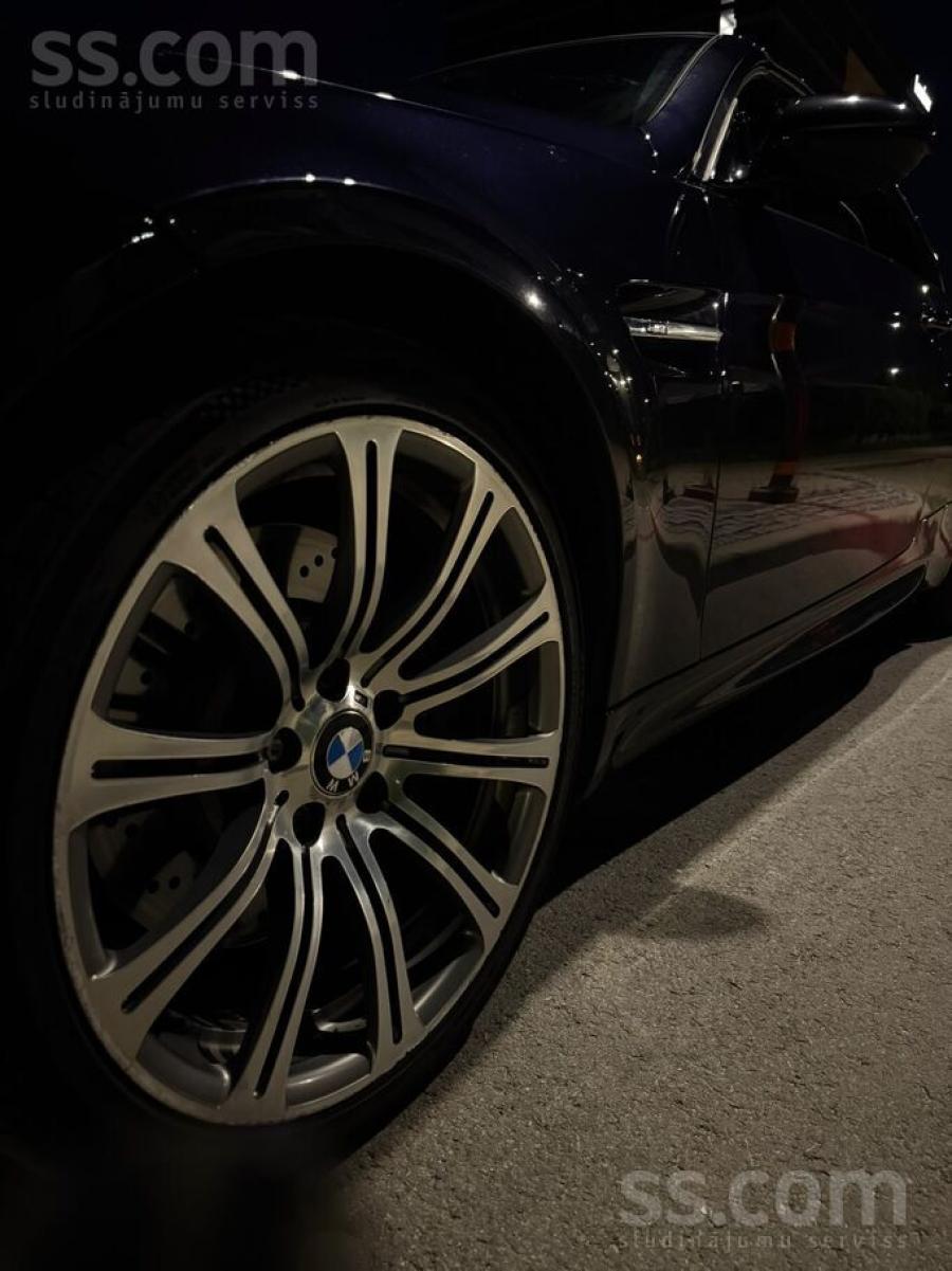 Zils BMW 320 2007 Rīga, ar dzinēja tilpumu 4.00 L un nobraukumu 127 tūkst. km par 20999 €, foto 15 vietnē AUTOMOTO.COM.LV