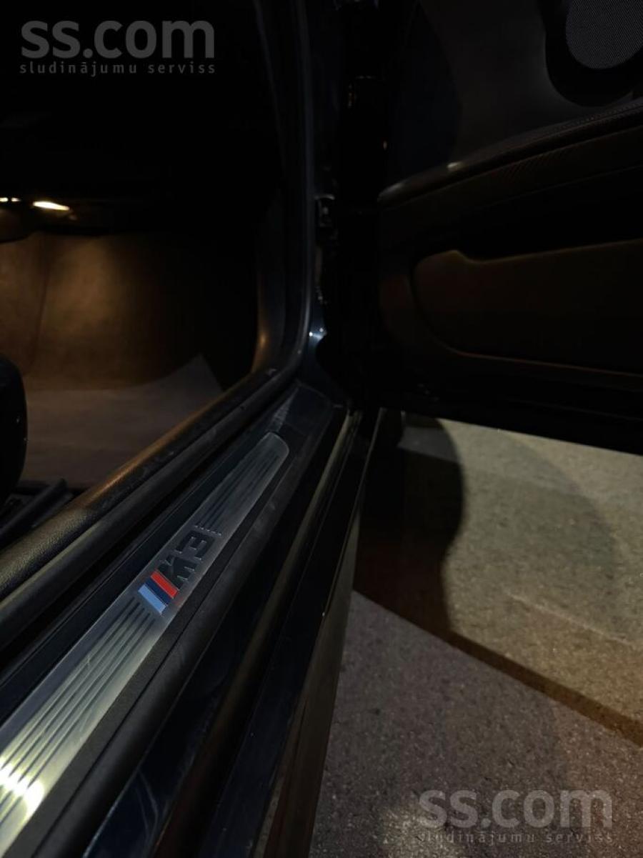 Zils BMW 320 2007 Rīga, ar dzinēja tilpumu 4.00 L un nobraukumu 127 tūkst. km par 20999 €, foto 21 vietnē AUTOMOTO.COM.LV