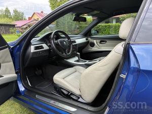 Синий БМВ 320 2008 в Рига, объемом двигателя 2.00 л и пробегом 290 тыс. км за 7000 €, фото 13 на AUTOMOTO.COM.LV