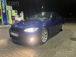 Синий БМВ 320 2008 в Рига, объемом двигателя 2.00 л и пробегом 329 тыс. км за 6500 €, фото  на AUTOMOTO.COM.LV