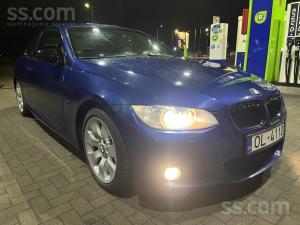Blue BMW 320 2008 in Riga, with an engine capacity of 2.00 L and mileage of 329 thousand km for 6500 €, photo 4 on AUTOMOTO.COM.LV