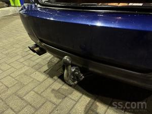 Blue BMW 320 2008 in Riga, with an engine capacity of 2.00 L and mileage of 329 thousand km for 6500 €, photo 7 on AUTOMOTO.COM.LV