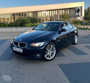 Blue BMW 320 2008 in Kaunas, with an engine capacity of 2.00 L and mileage of 380 thousand km for 3950 €, photo  on AUTOMOTO.COM.LV