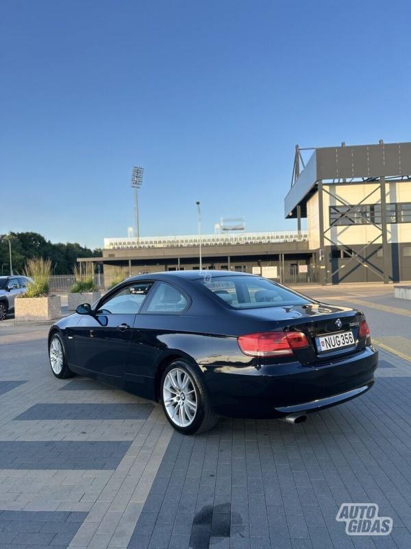 Zils BMW 320 2008 Kauņa, ar dzinēja tilpumu 2.00 L un nobraukumu 380 tūkst. km par 3950 €, foto 5 vietnē AUTOMOTO.COM.LV