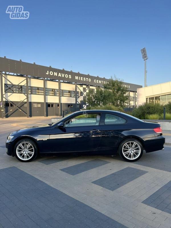 Zils BMW 320 2008 Kauņa, ar dzinēja tilpumu 2.00 L un nobraukumu 380 tūkst. km par 3950 €, foto 6 vietnē AUTOMOTO.COM.LV