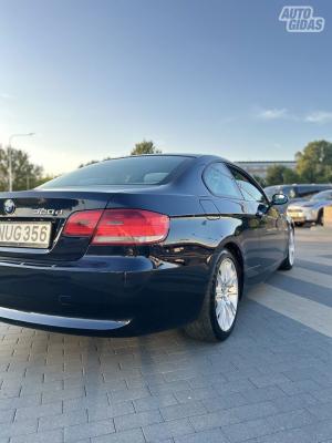 Blue BMW 320 2008 in Kaunas, with an engine capacity of 2.00 L and mileage of 380 thousand km for 3950 €, photo 10 on AUTOMOTO.COM.LV