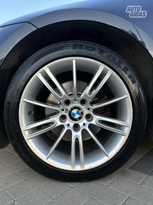 Blue BMW 320 2008 in Kaunas, with an engine capacity of 2.00 L and mileage of 380 thousand km for 3950 €, photo 19 on AUTOMOTO.COM.LV