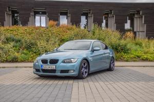 Синий БМВ 320 2008 в Таллин, объемом двигателя 2.00 л и пробегом 490 тыс. км за 5999 €, фото 10 на AUTOMOTO.COM.LV