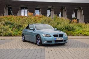 Синий БМВ 320 2008 в Таллин, объемом двигателя 2.00 л и пробегом 490 тыс. км за 5999 €, фото 11 на AUTOMOTO.COM.LV