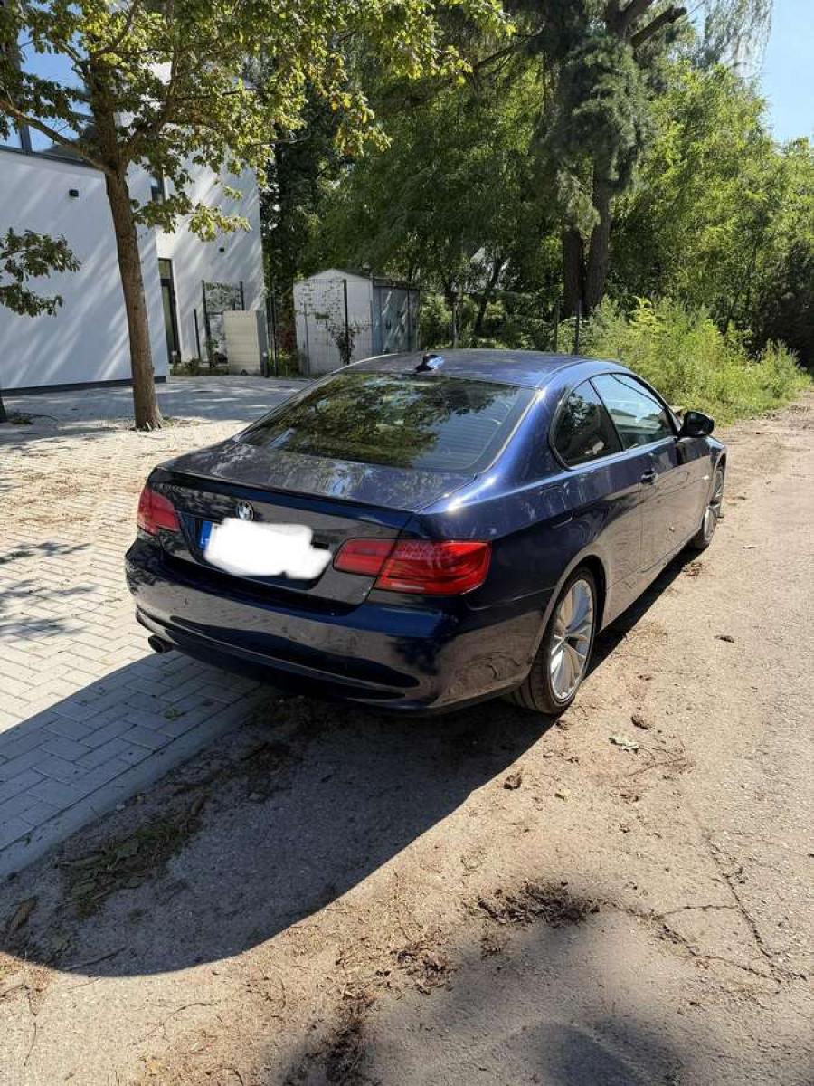 Синий БМВ 320 2010 в Каунас, объемом двигателя 2.00 л и пробегом 271 тыс. км за 7100 €, фото 6 на AUTOMOTO.COM.LV