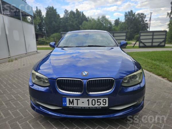 Zils BMW 320 2011 Rīga, ar dzinēja tilpumu 2.00 L un nobraukumu 217 tūkst. km par 7900 €, foto 2 vietnē AUTOMOTO.COM.LV