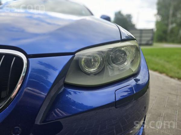 Zils BMW 320 2011 Rīga, ar dzinēja tilpumu 2.00 L un nobraukumu 217 tūkst. km par 7900 €, foto 3 vietnē AUTOMOTO.COM.LV