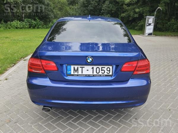Zils BMW 320 2011 Rīga, ar dzinēja tilpumu 2.00 L un nobraukumu 217 tūkst. km par 7900 €, foto 7 vietnē AUTOMOTO.COM.LV