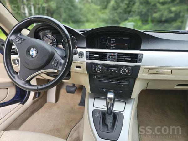 Zils BMW 320 2011 Rīga, ar dzinēja tilpumu 2.00 L un nobraukumu 217 tūkst. km par 7900 €, foto 8 vietnē AUTOMOTO.COM.LV