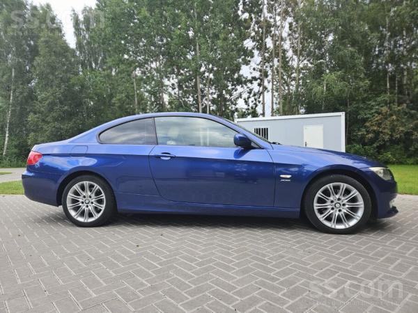 Синий БМВ 320 2011 в Рига, объемом двигателя 2.00 л и пробегом 217 тыс. км за 7900 €, фото 5 на AUTOMOTO.COM.LV
