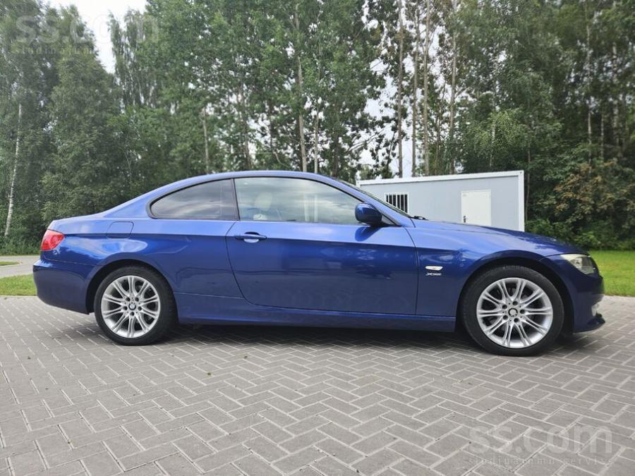 Zils BMW 320 2011 Rīga, ar dzinēja tilpumu 2.00 L un nobraukumu 217 tūkst. km par 7900 €, foto 6 vietnē AUTOMOTO.COM.LV