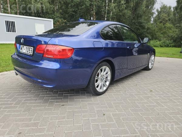 Синий БМВ 320 2011 в Рига, объемом двигателя 2.00 л и пробегом 217 тыс. км за 7900 €, фото 6 на AUTOMOTO.COM.LV
