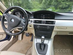 Zils BMW 320 2011 Rīga, ar dzinēja tilpumu 2.00 L un nobraukumu 217 tūkst. km par 7900 €, foto 9 vietnē AUTOMOTO.COM.LV