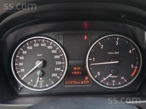 Zils BMW 320 2011 Rīga, ar dzinēja tilpumu 2.00 L un nobraukumu 217 tūkst. km par 7900 €, foto 11 vietnē AUTOMOTO.COM.LV