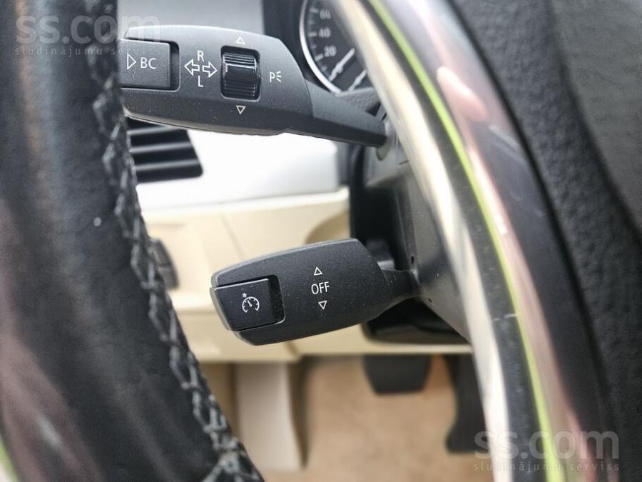 Zils BMW 320 2011 Rīga, ar dzinēja tilpumu 2.00 L un nobraukumu 217 tūkst. km par 7900 €, foto 12 vietnē AUTOMOTO.COM.LV