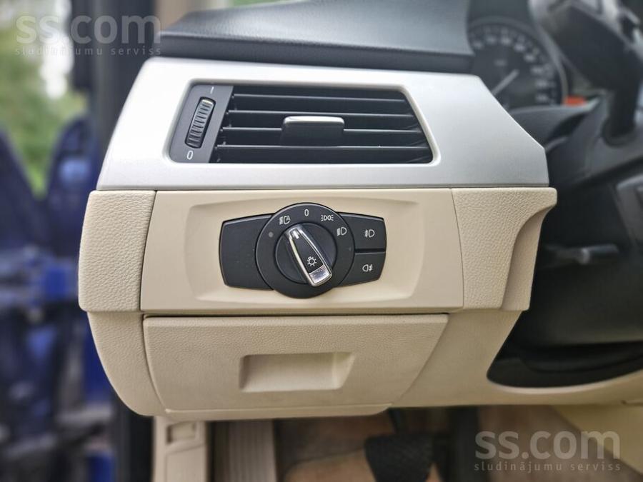 Zils BMW 320 2011 Rīga, ar dzinēja tilpumu 2.00 L un nobraukumu 217 tūkst. km par 7900 €, foto 13 vietnē AUTOMOTO.COM.LV