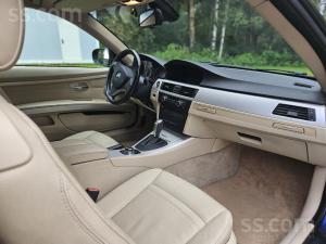 Zils BMW 320 2011 Rīga, ar dzinēja tilpumu 2.00 L un nobraukumu 217 tūkst. km par 7900 €, foto 16 vietnē AUTOMOTO.COM.LV