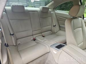 Zils BMW 320 2011 Rīga, ar dzinēja tilpumu 2.00 L un nobraukumu 217 tūkst. km par 7900 €, foto 17 vietnē AUTOMOTO.COM.LV