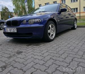Синий БМВ 320 2002 в Валмиера, объемом двигателя 2.00 л и пробегом 398 тыс. км за 2200 €, фото 3 на AUTOMOTO.COM.LV