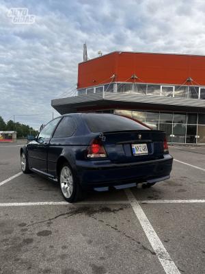 Blue BMW 320 2003 in Kaunas, with an engine capacity of 2.00 L and mileage of 420 thousand km for 1500 €, photo 5 on AUTOMOTO.COM.LV