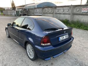 Blue BMW 320 2003 in Jonava, with an engine capacity of 2.00 L and mileage of 245 thousand km for 1600 €, photo 7 on AUTOMOTO.COM.LV