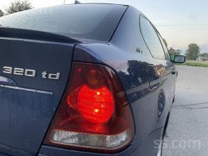 Zils BMW 320 2004 Limbaži, ar dzinēja tilpumu 2.00 L un nobraukumu 280 tūkst. km par 3000 €, foto 7 vietnē AUTOMOTO.COM.LV