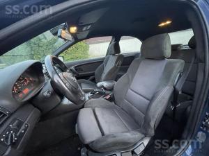 Zils BMW 320 2004 Limbaži, ar dzinēja tilpumu 2.00 L un nobraukumu 280 tūkst. km par 3000 €, foto 10 vietnē AUTOMOTO.COM.LV