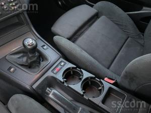 Zils BMW 320 2004 Limbaži, ar dzinēja tilpumu 2.00 L un nobraukumu 280 tūkst. km par 3000 €, foto 13 vietnē AUTOMOTO.COM.LV