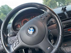 Zils BMW 320 2004 Limbaži, ar dzinēja tilpumu 2.00 L un nobraukumu 280 tūkst. km par 3000 €, foto 14 vietnē AUTOMOTO.COM.LV