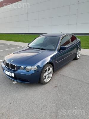 Zils BMW 320 2004 Bauska, ar dzinēja tilpumu 2.00 L un nobraukumu 282 tūkst. km par 3600 €, foto 5 vietnē AUTOMOTO.COM.LV