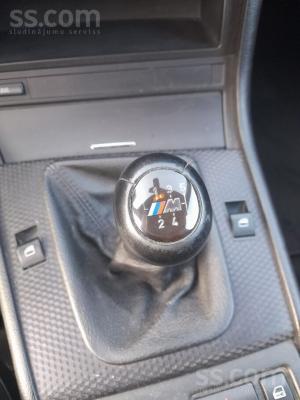 Zils BMW 320 2004 Bauska, ar dzinēja tilpumu 2.00 L un nobraukumu 282 tūkst. km par 3600 €, foto 11 vietnē AUTOMOTO.COM.LV