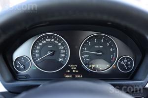 Синий БМВ 320 2013 в Тукумс, объемом двигателя 2.00 л и пробегом 187 тыс. км за 10490 €, фото 16 на AUTOMOTO.COM.LV