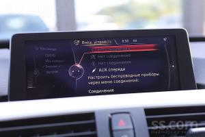 Синий БМВ 320 2013 в Тукумс, объемом двигателя 2.00 л и пробегом 187 тыс. км за 10490 €, фото 22 на AUTOMOTO.COM.LV