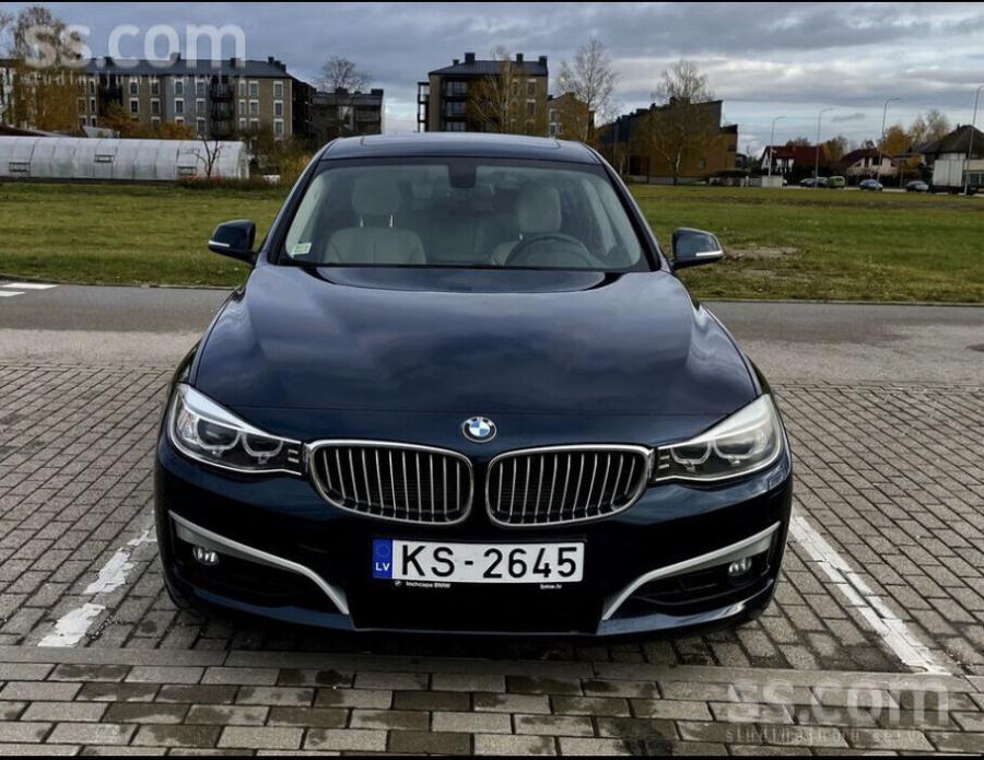 Zils BMW 320 2014 Rīga, ar dzinēja tilpumu 2.00 L un nobraukumu 208 tūkst. km par 11500 €, foto 1 vietnē AUTOMOTO.COM.LV