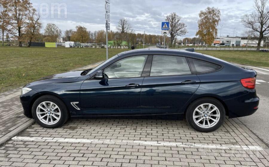 Zils BMW 320 2014 Rīga, ar dzinēja tilpumu 2.00 L un nobraukumu 208 tūkst. km par 11500 €, foto 2 vietnē AUTOMOTO.COM.LV