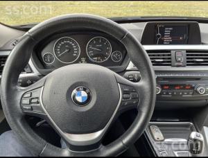 Zils BMW 320 2014 Rīga, ar dzinēja tilpumu 2.00 L un nobraukumu 208 tūkst. km par 11500 €, foto 6 vietnē AUTOMOTO.COM.LV